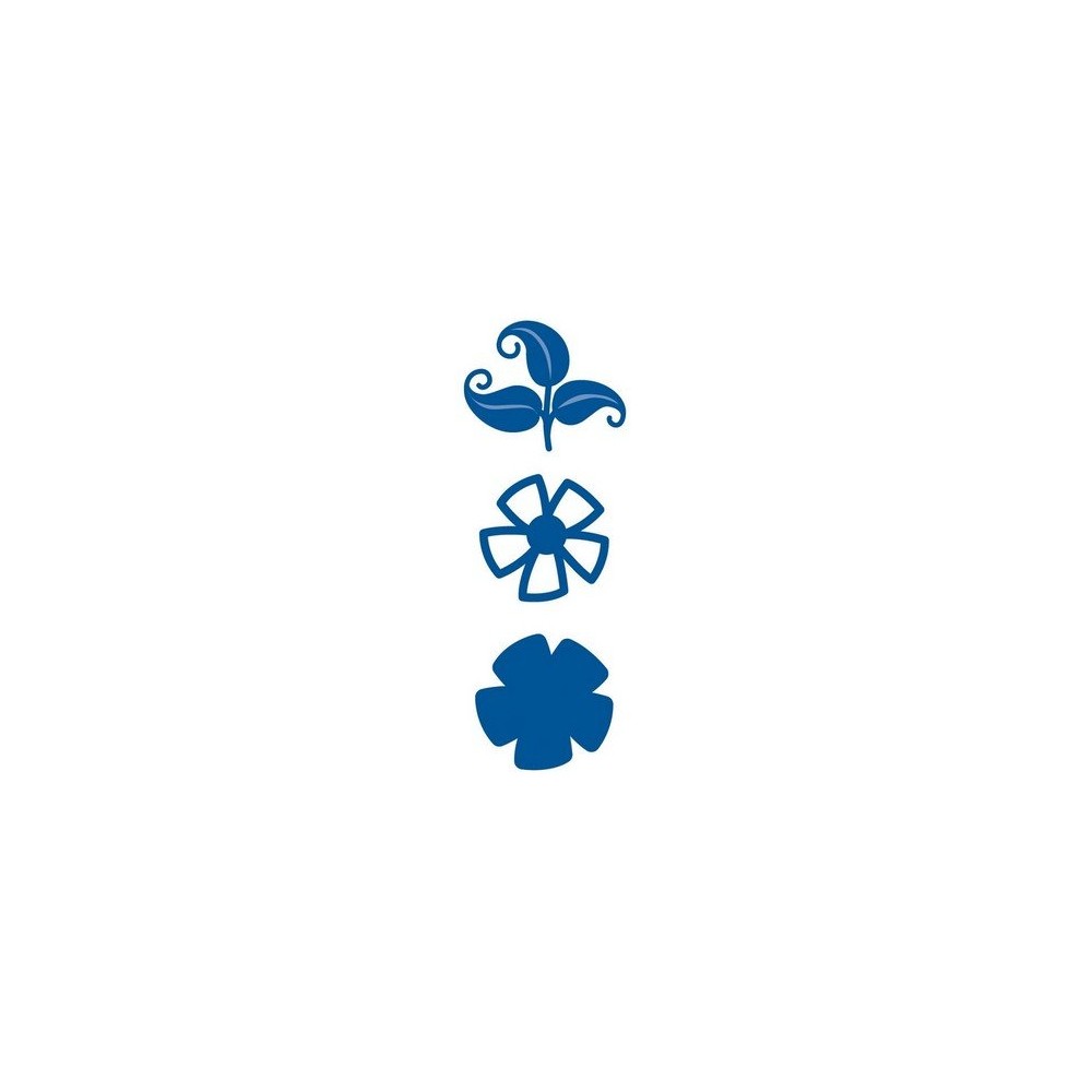 Dies Creatables - Fleurs Hip