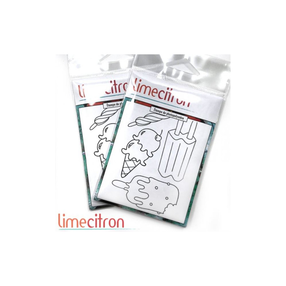 Tampons Lime Citron - Popsicle