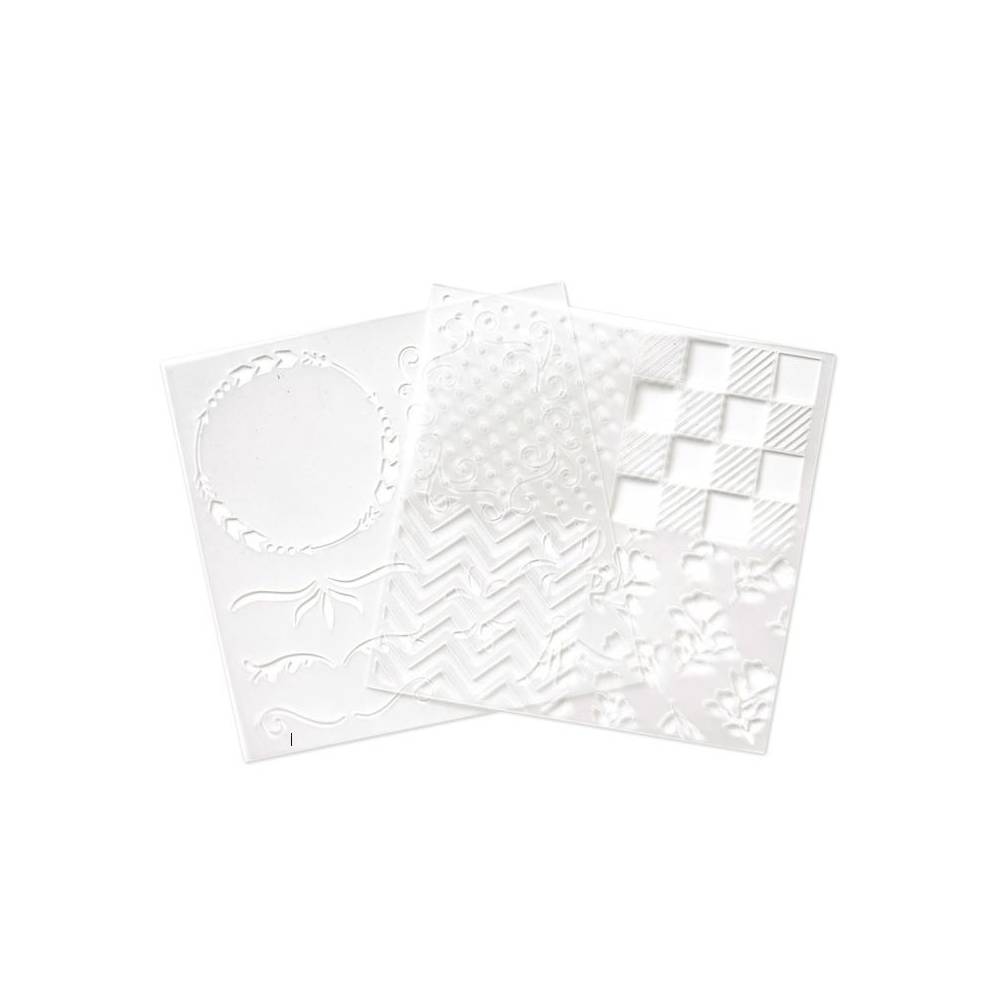 Foil Quill - Stencils Accents & Patterns - We R memory keepers