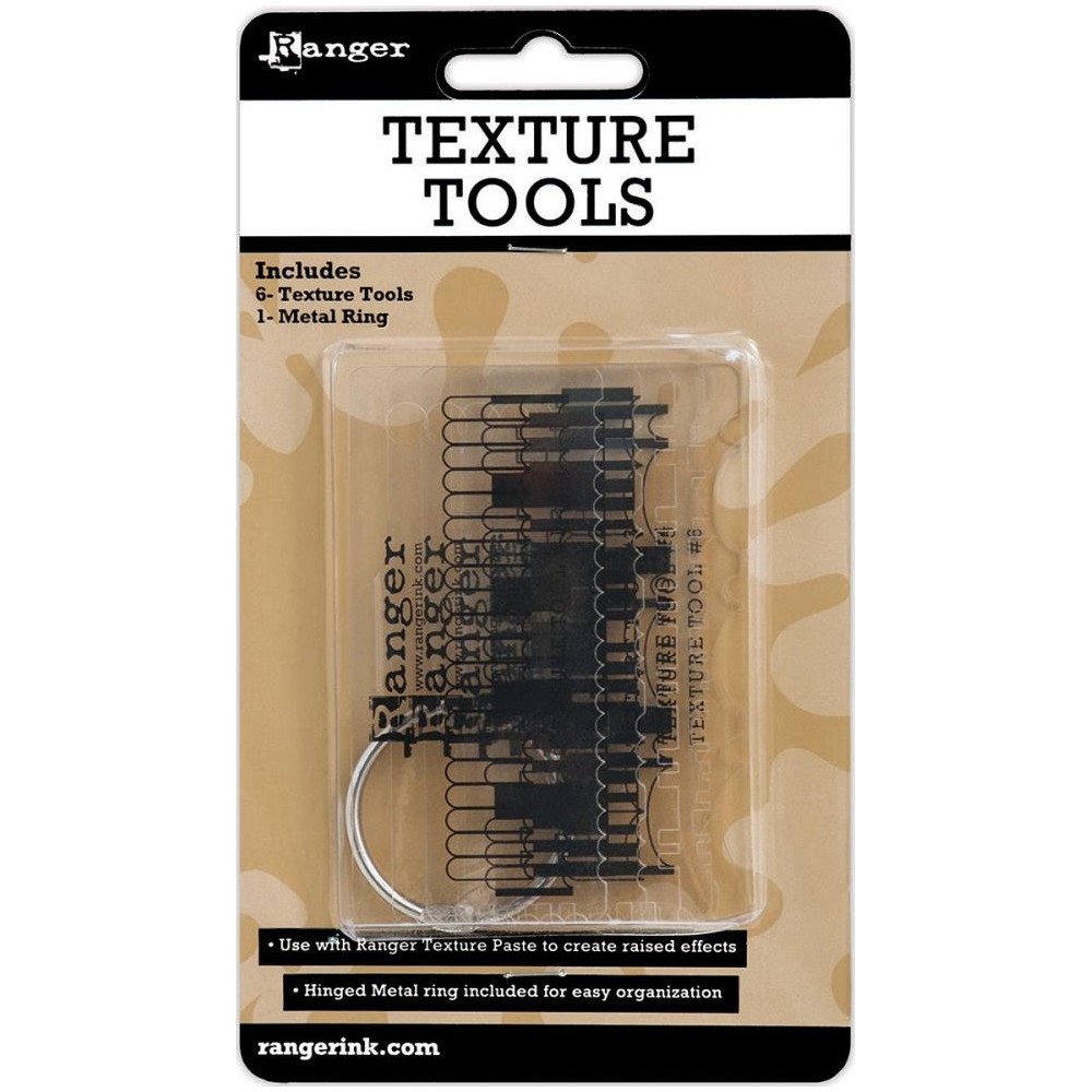 Outils de texture Ranger - Cartoscrap